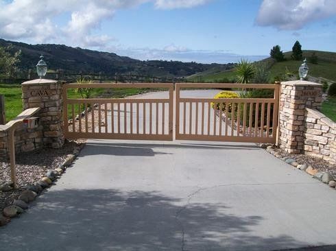 California Gates | Central California Ornamental Iron