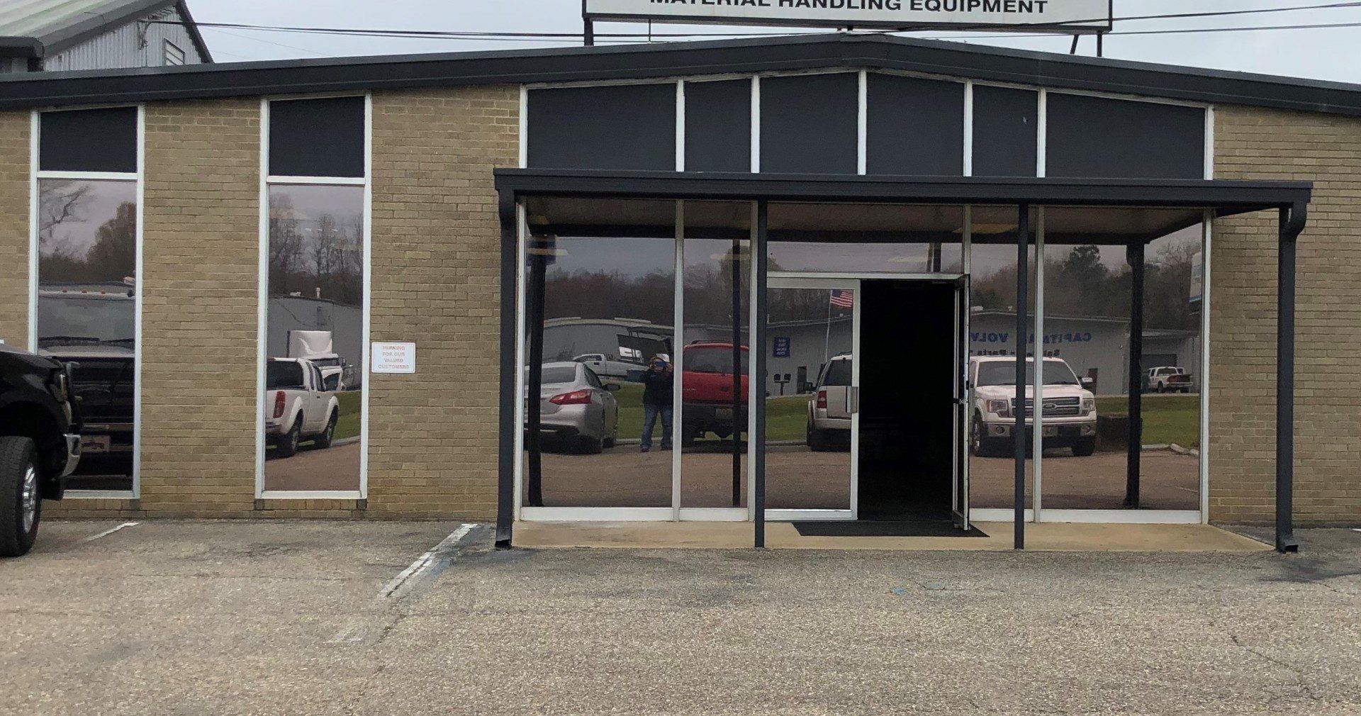 SPF Tinting Montgomery To Greenville