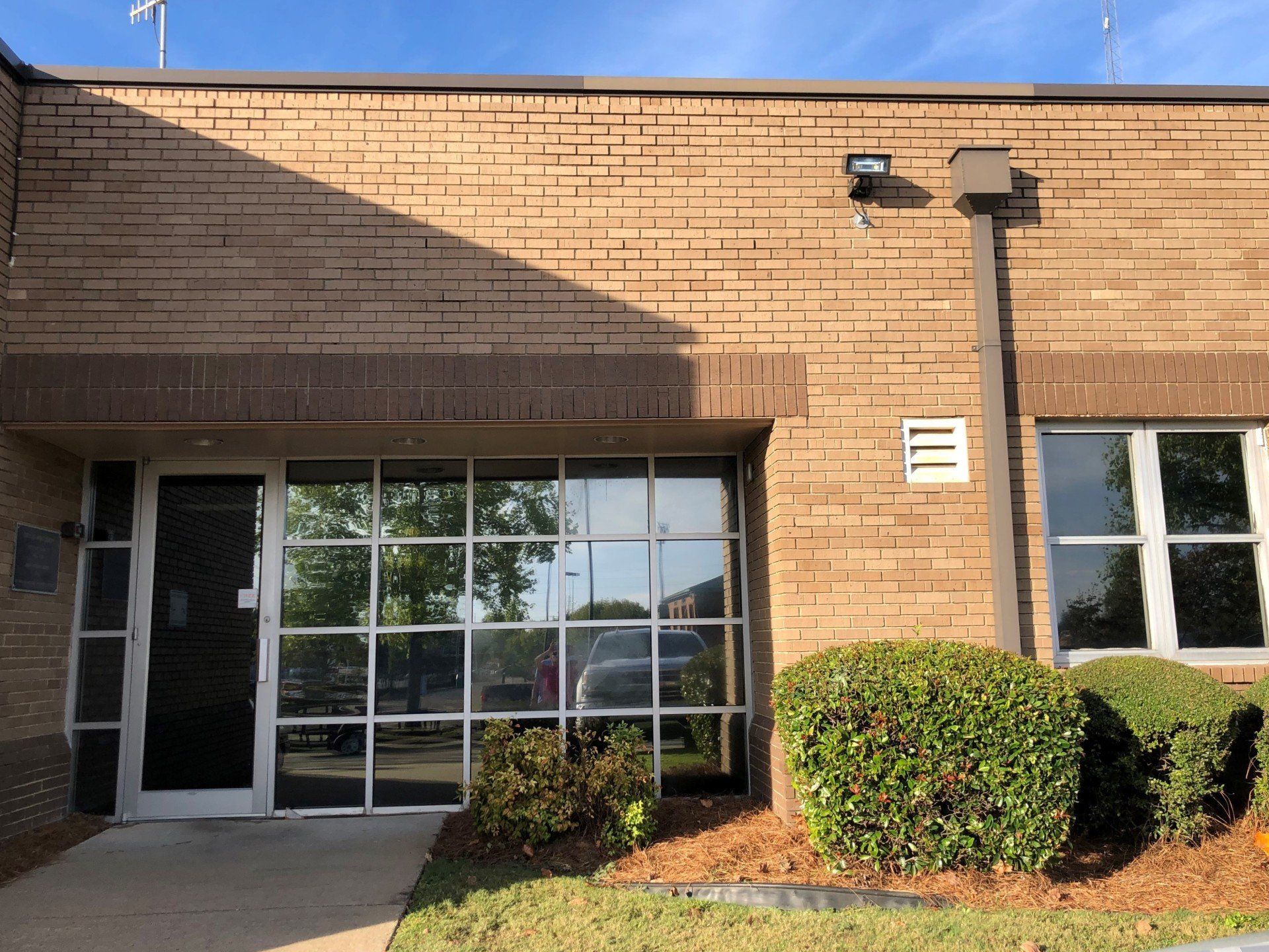 SPF Tinting Montgomery To Greenville