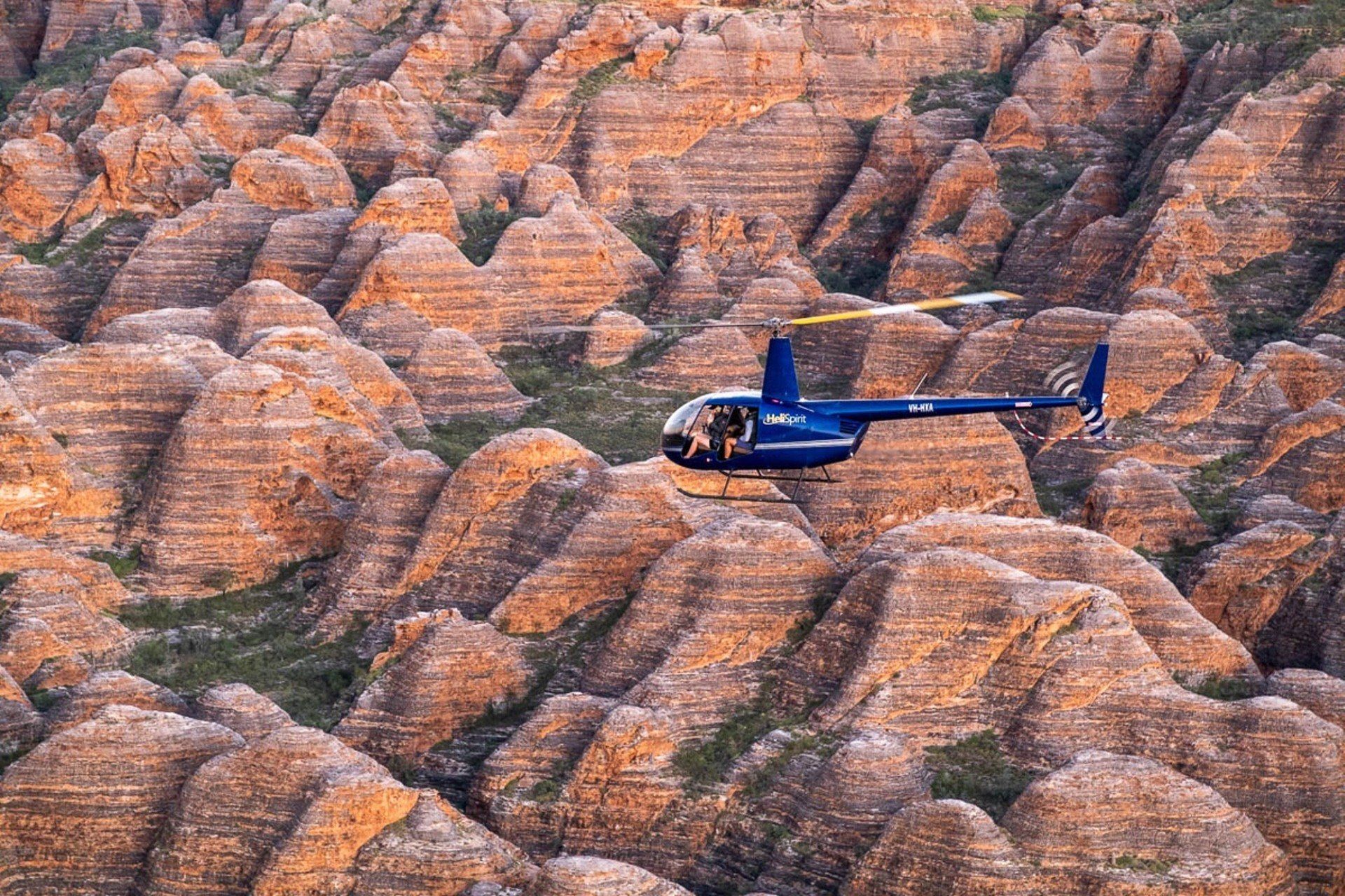 Bungle Bungle Caravan Park Tours