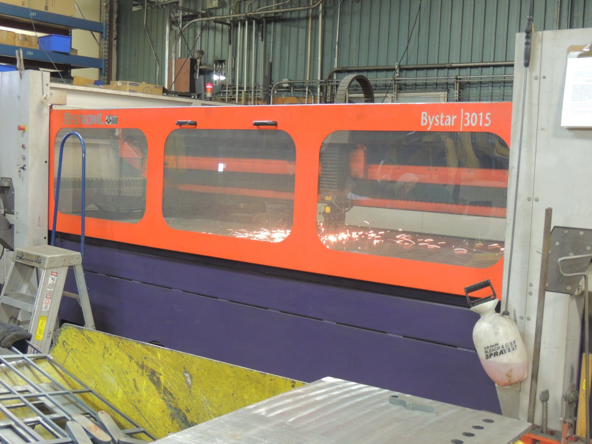 Burning Tables
