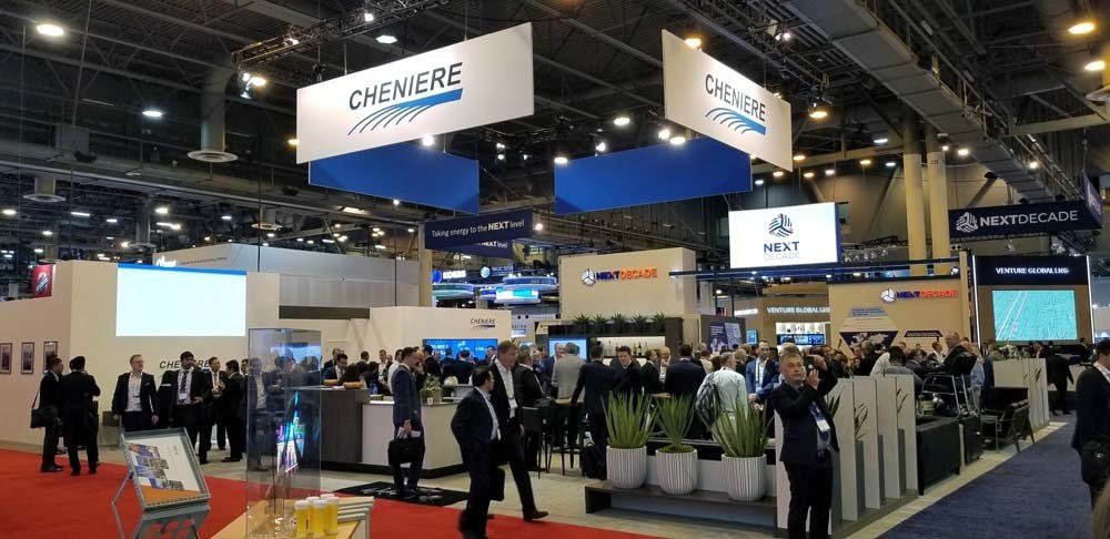Gastech 2019 - Exhibition - Photo Gallery - Houston, Texas