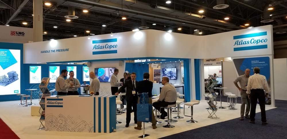 Gastech 2019 - Exhibition - Photo Gallery - Houston, Texas