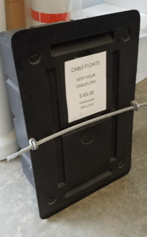 Dock Supplies | Osage Beach, MO | CWD Supply