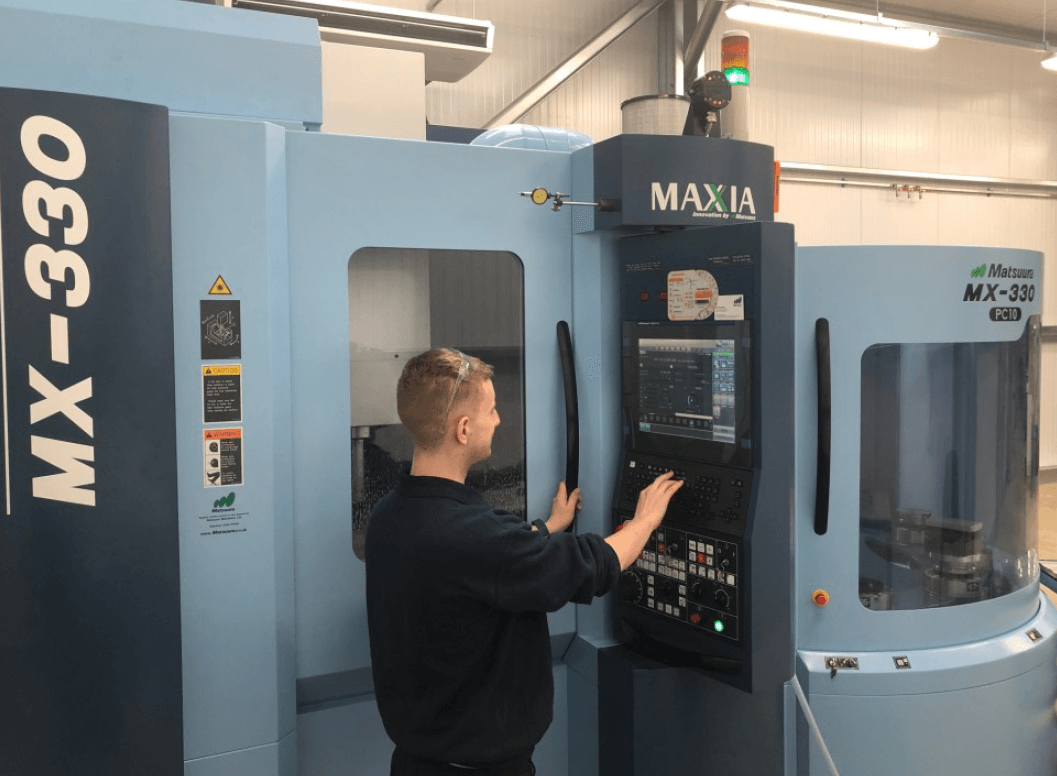 New DMG Mori NLX 2000