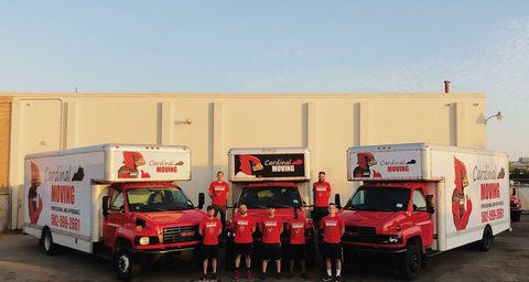 Residential & Commercial Moving | Louisville, KY | Cardinal Moving