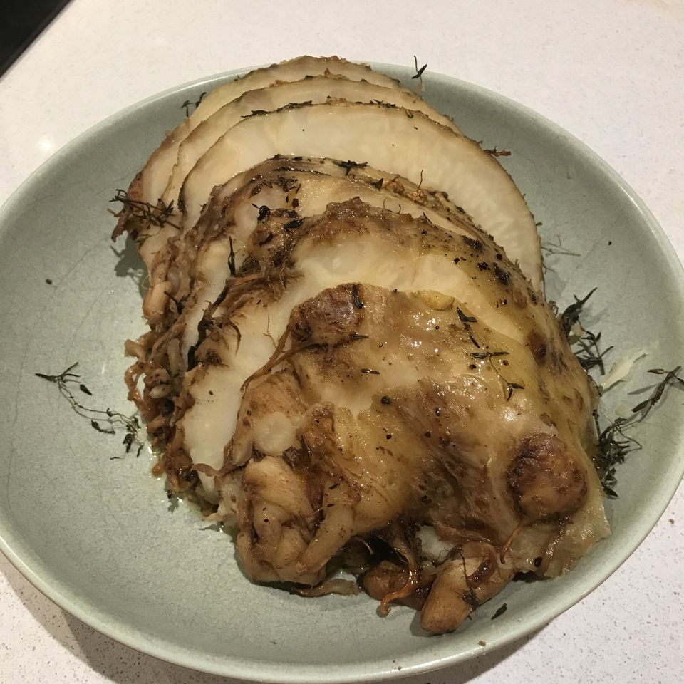 Celeriac - How do you cook yours?