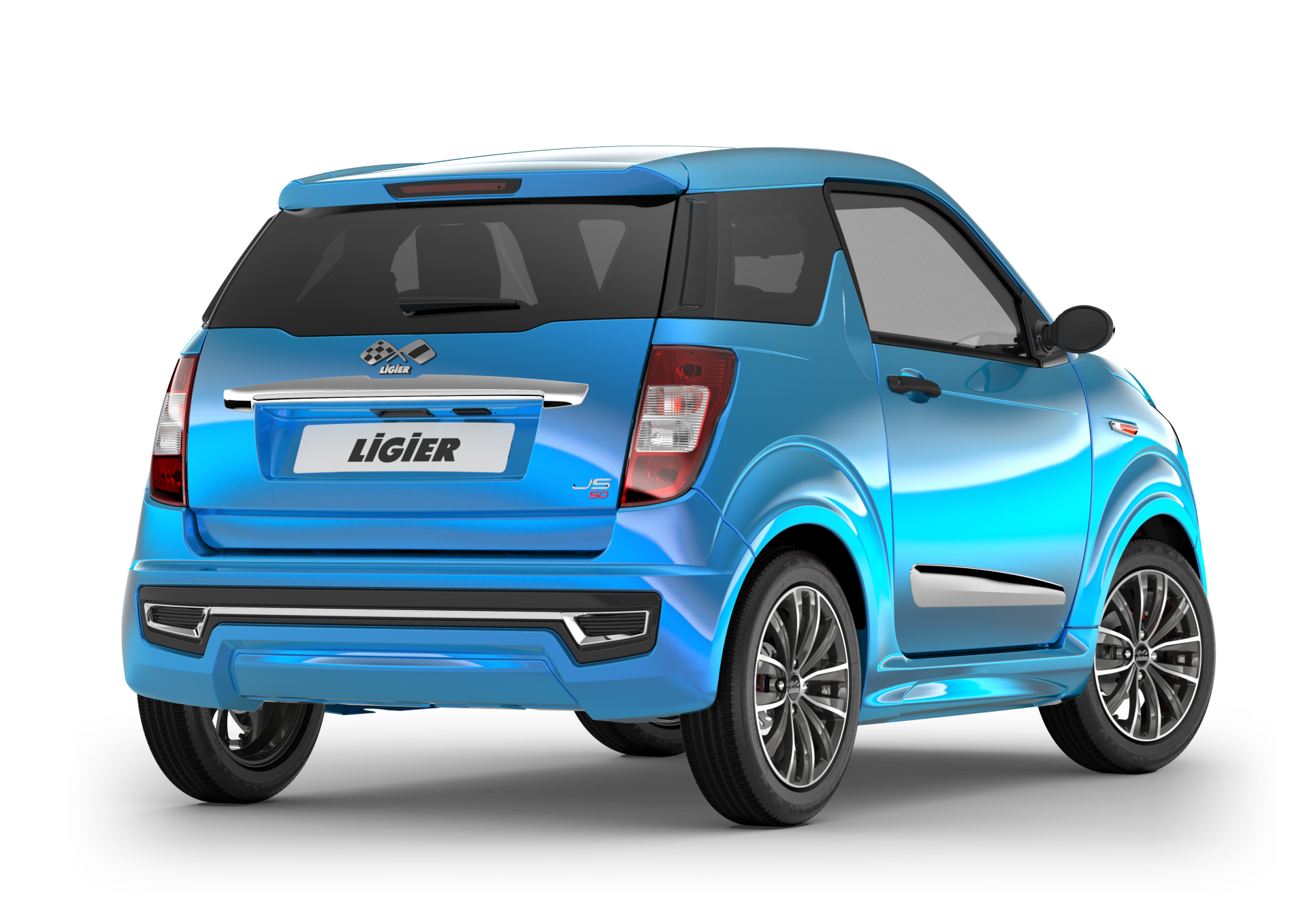 Voiture sans permis Ligier JS50 Elegance