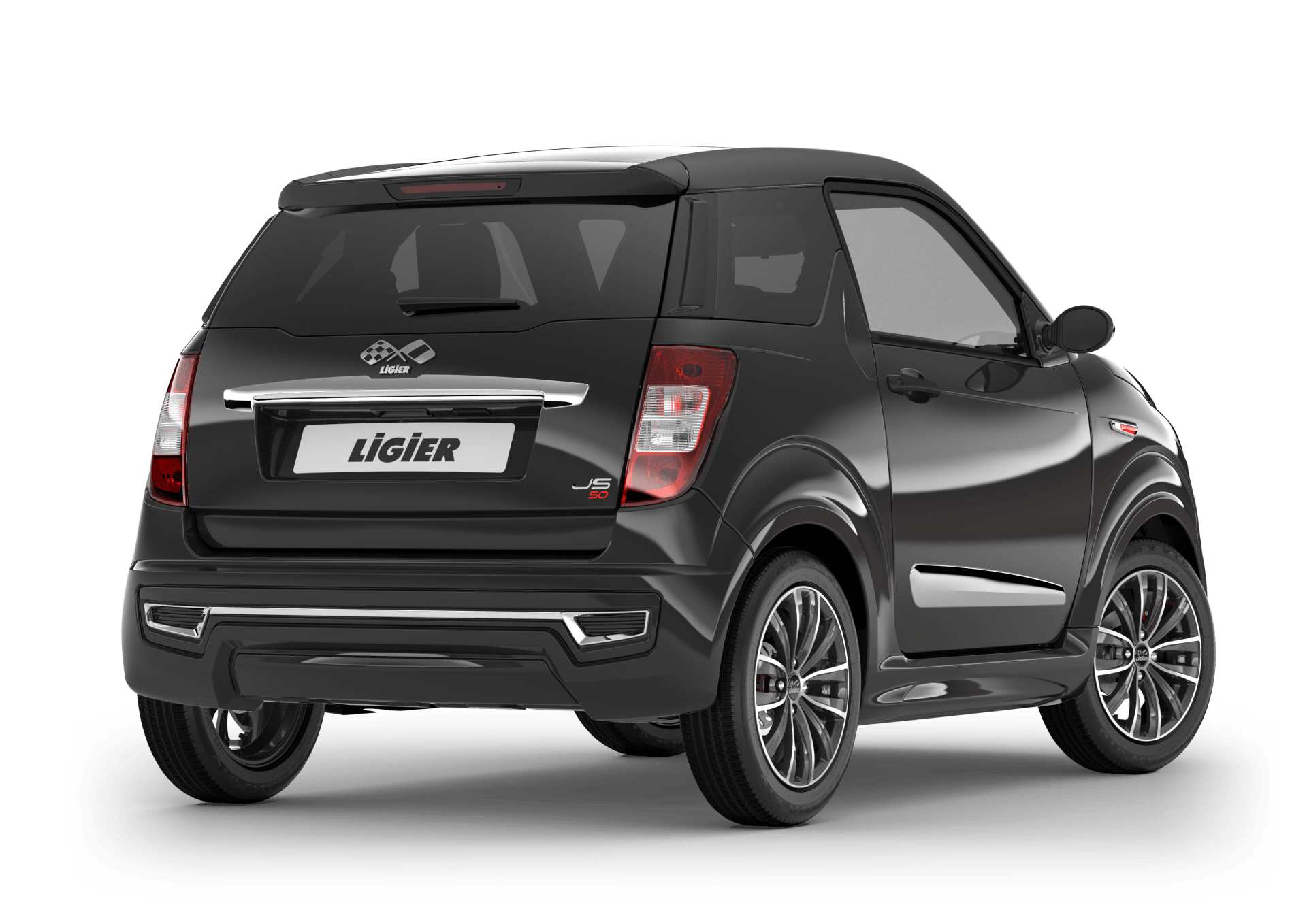 Voiture sans permis Ligier JS50 Elegance