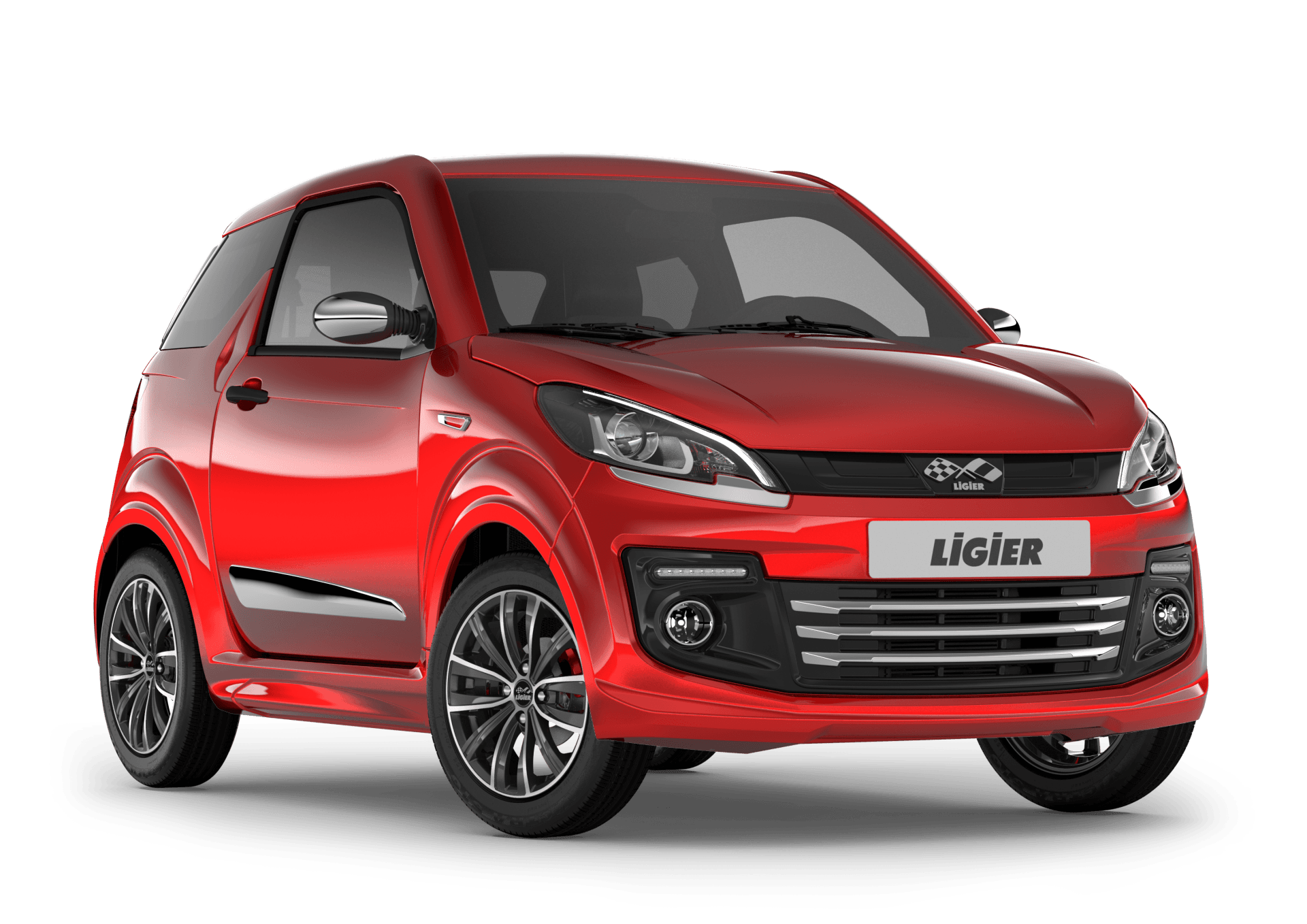 Voiture sans permis Ligier JS50 Elegance