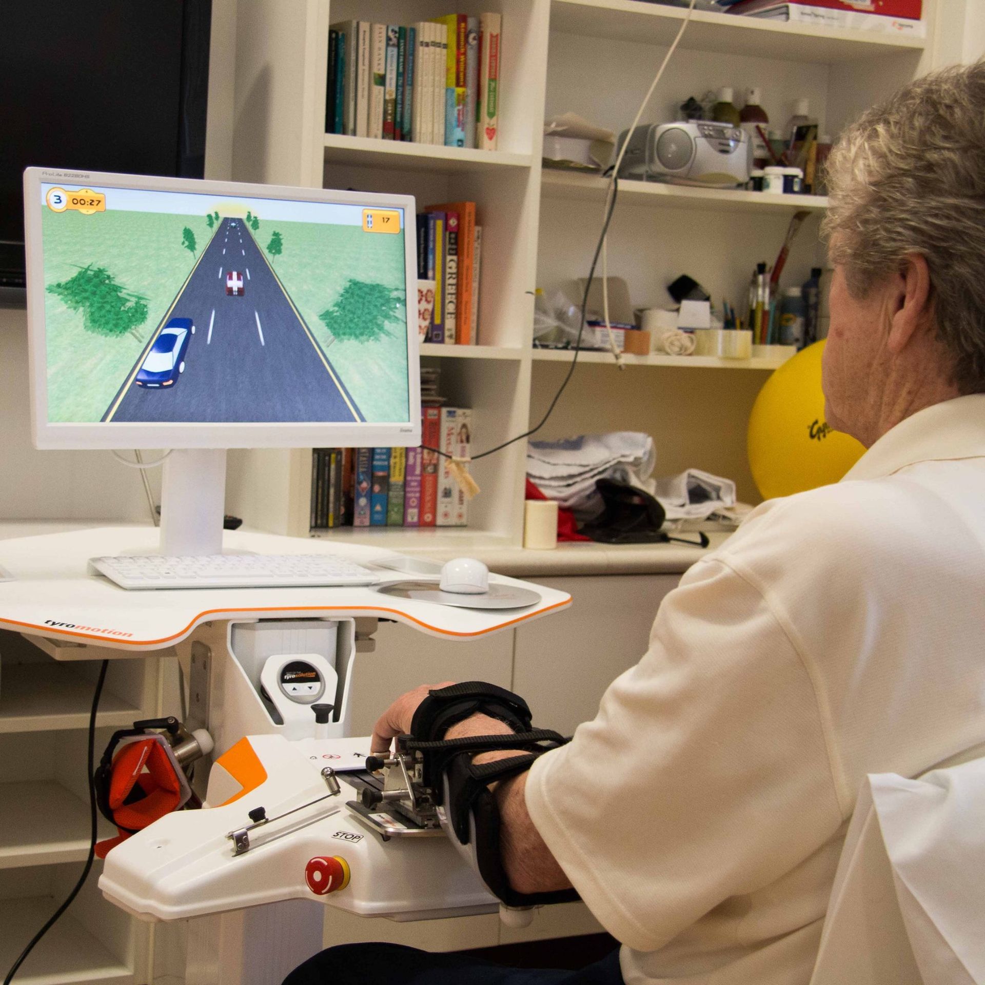 Upper Limb Neurorehabilitation