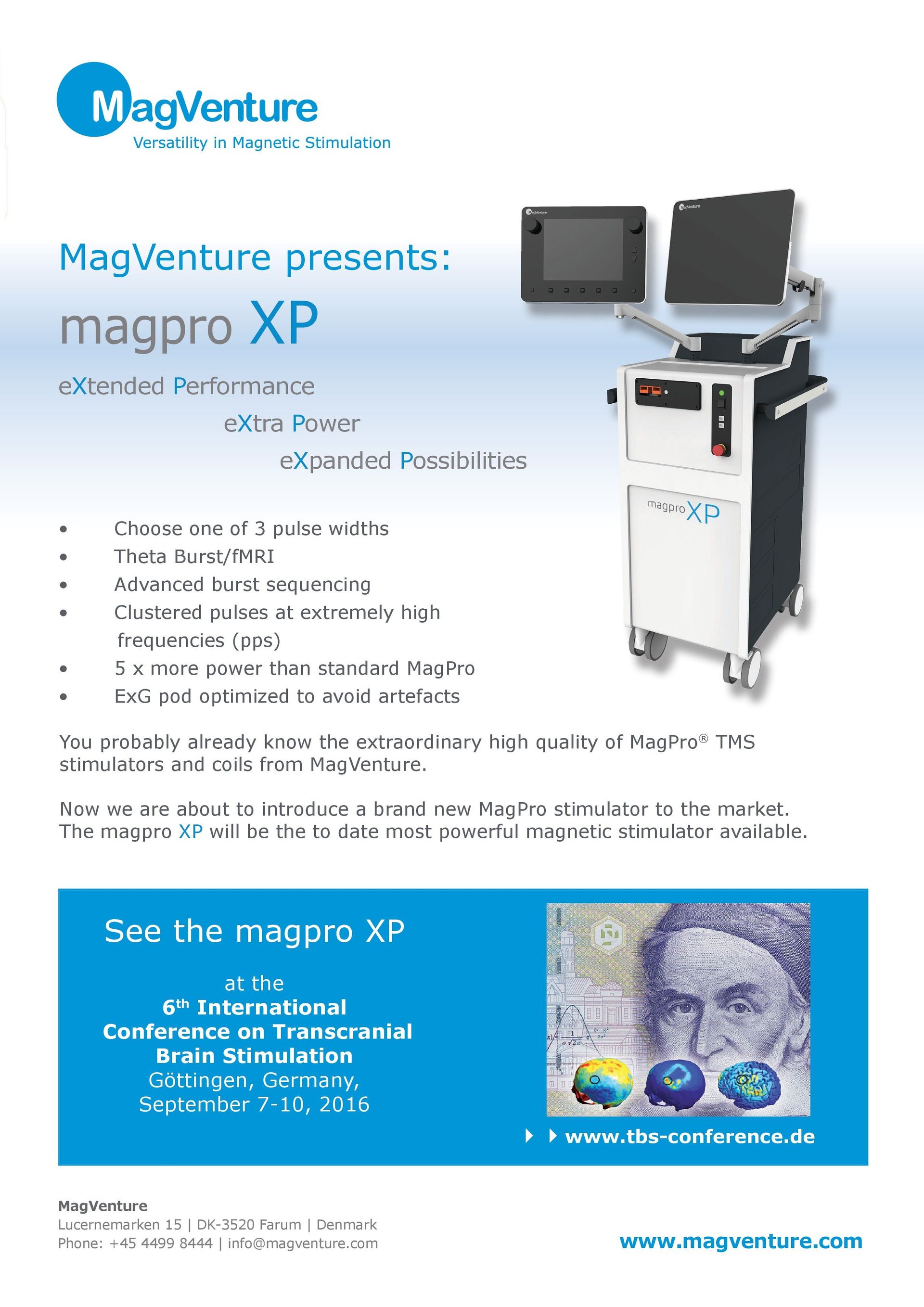 magpro XP release