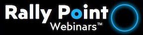 Rally Point Webinars: Production, Design + Platform