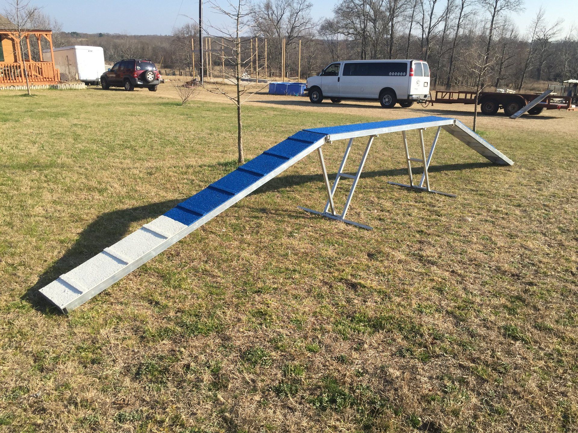 Paw Power Agility Equipment | Photo Gallery