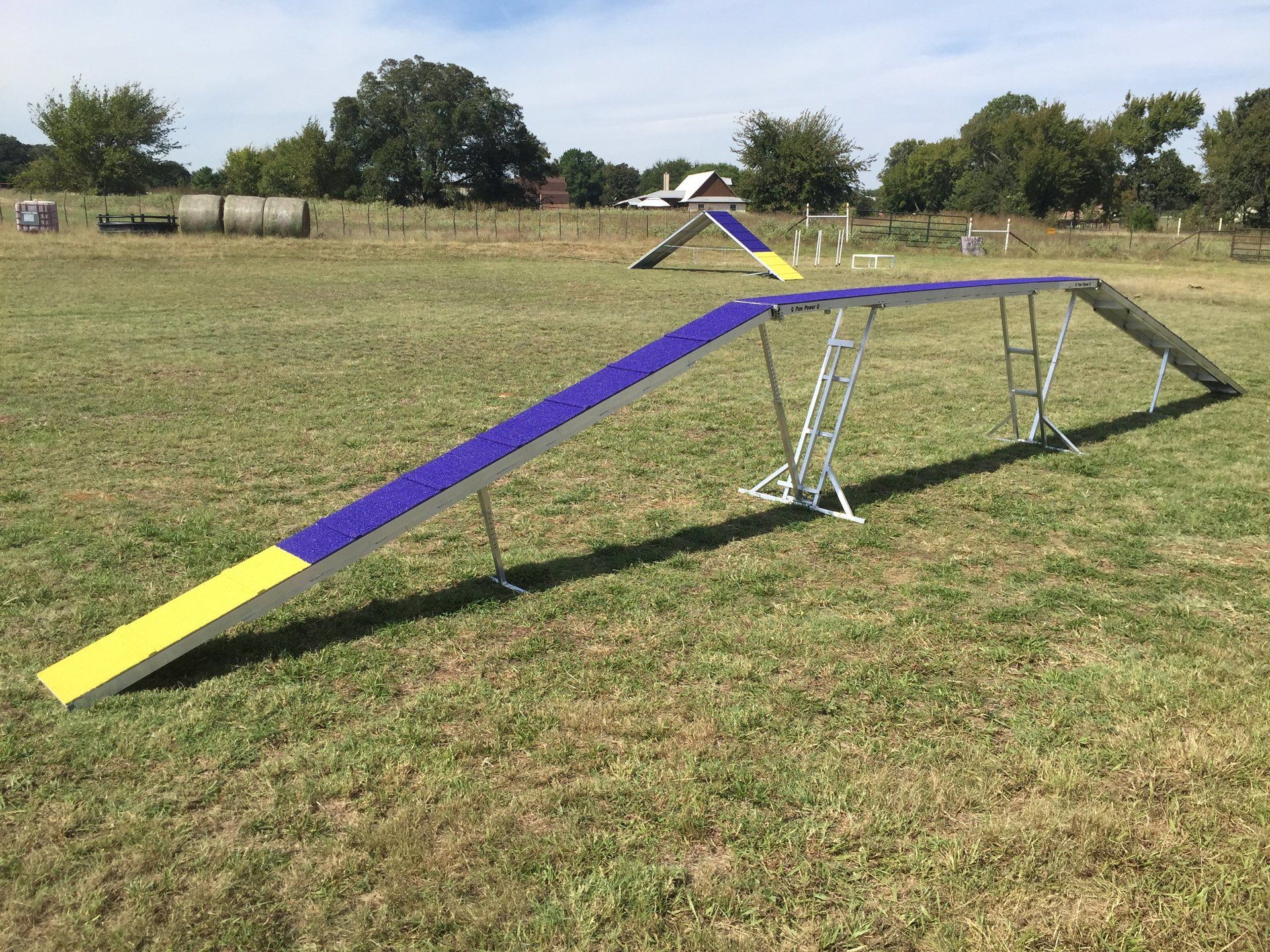 Paw Power Agility Equipment | Photo Gallery