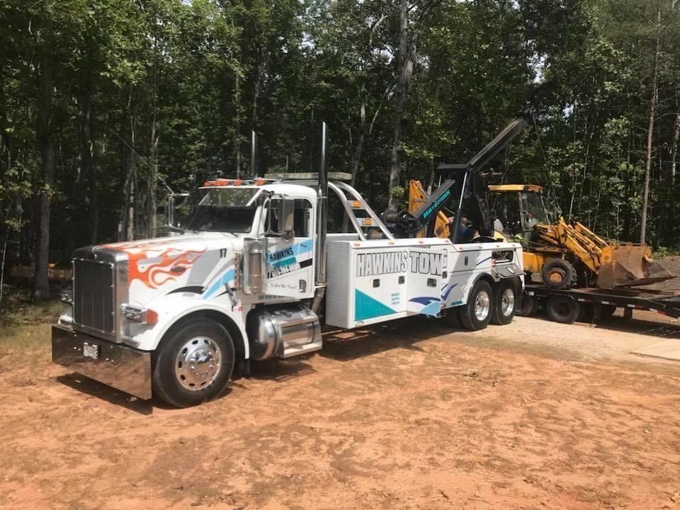 Gallery | Greer, Greenville, Spartanburg & Anderson, SC | Hawkins Towing