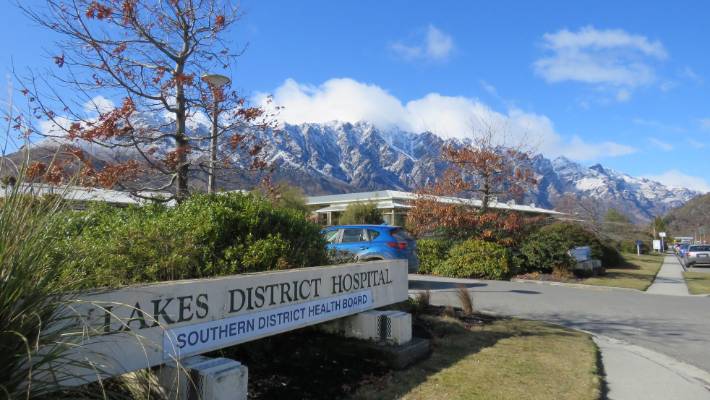 Queenstown Lakes District Hospital Re-development