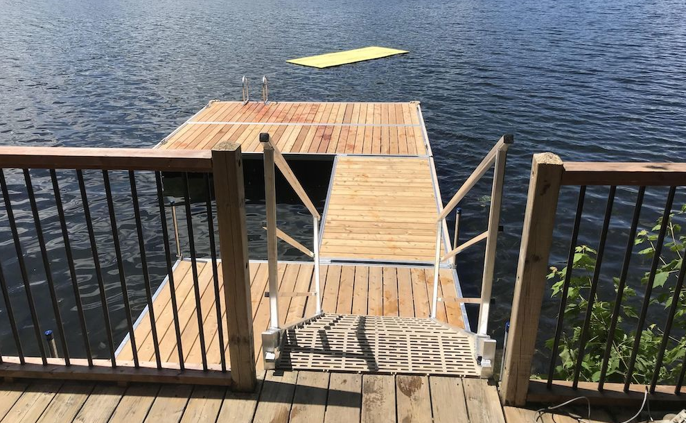 Quel type de quai vous conviendrait le mieux?