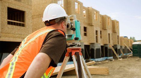 Structural surveys and reports produced in North-West London