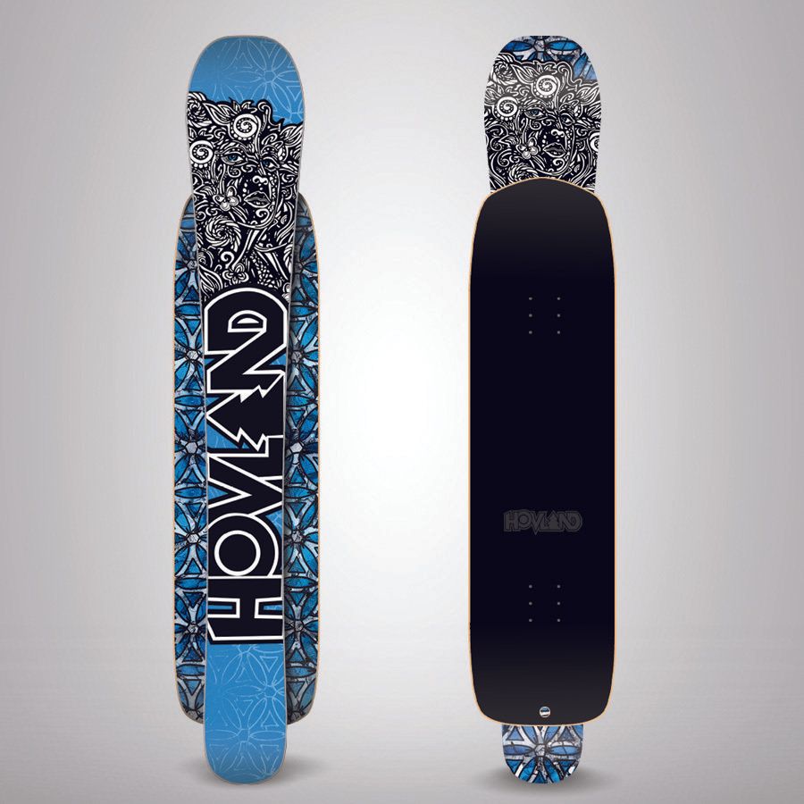 Hovland Snowskates | For Park, Powder, Groomers and Backcountry