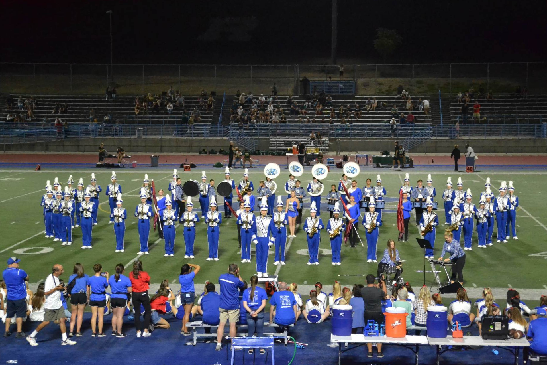 Rocklin High School Instrumental Music