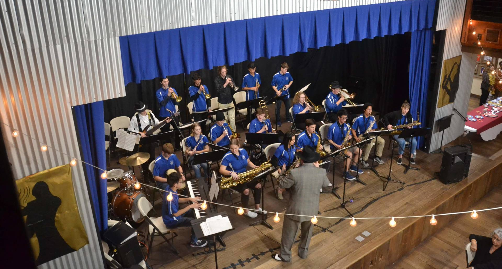 Rocklin High School Instrumental Music