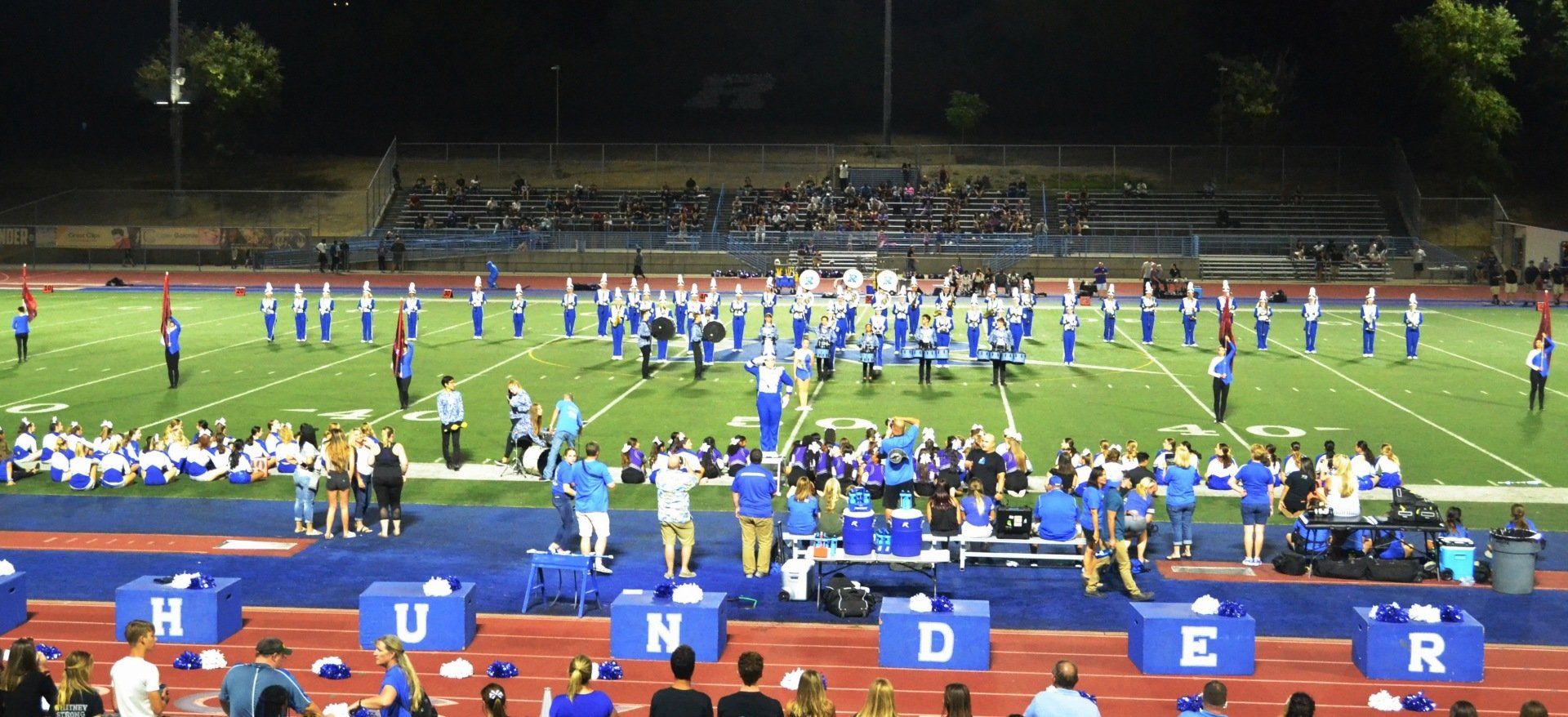 Rocklin High School Instrumental Music