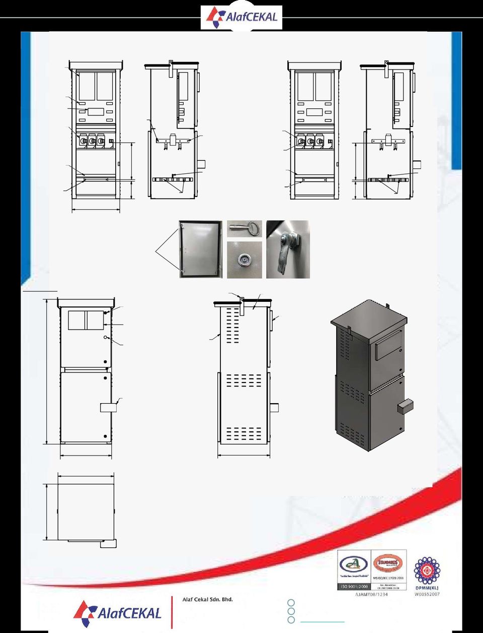 Alaf Cekal | Feeder Pillar Manufacturer Malaysia
