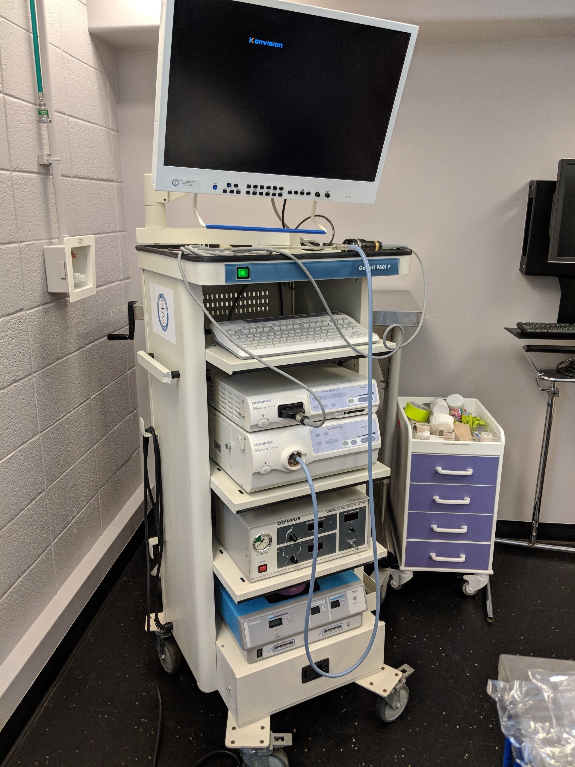 Rhinoscopy/Cystoscopy