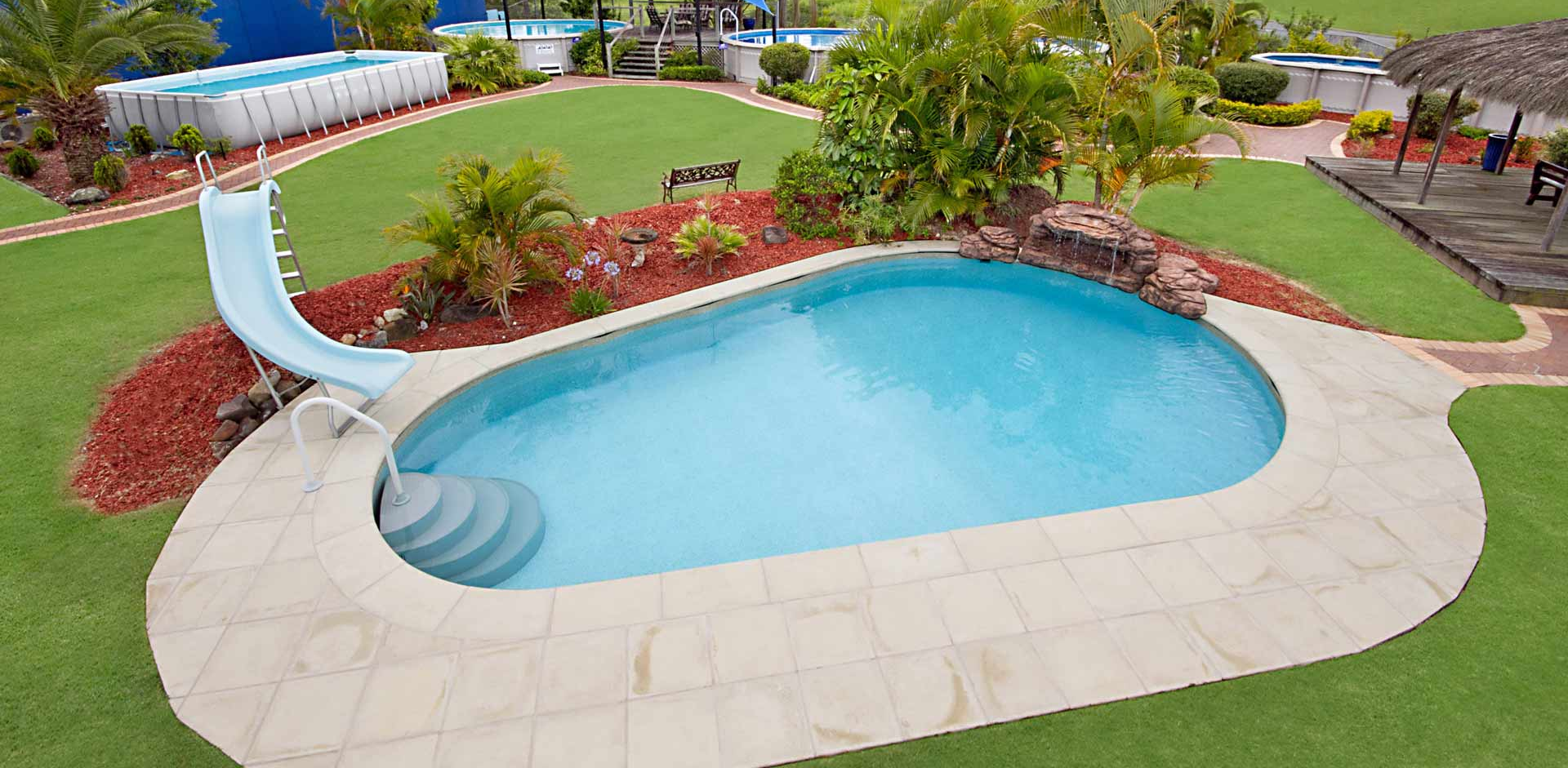 Swimming Pools Australia-Wide | Classic Pools