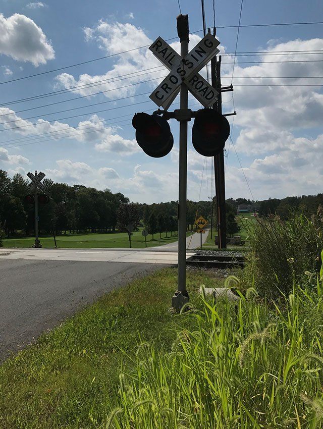 Railroad Crossings