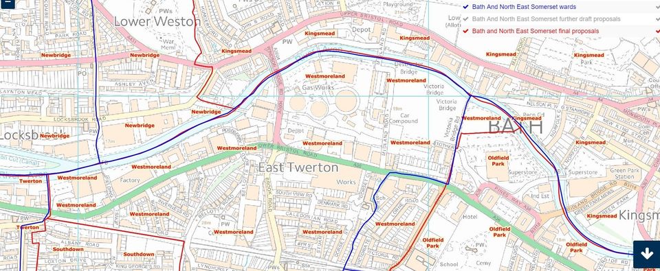 Bath Riverside Community Organisation | Community Group