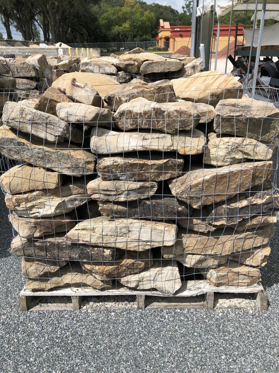 boulders - , - Southern Aggregates Inc, Building and Landscape Supply