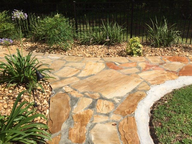 flagstone - , - Southern Aggregates Inc, Building and Landscape Supply
