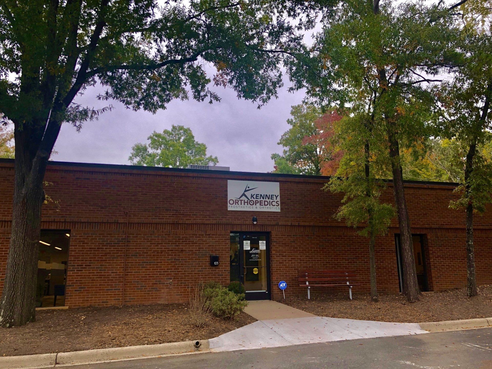 Kenney Orthopedics - Orthotics & Prosthetics