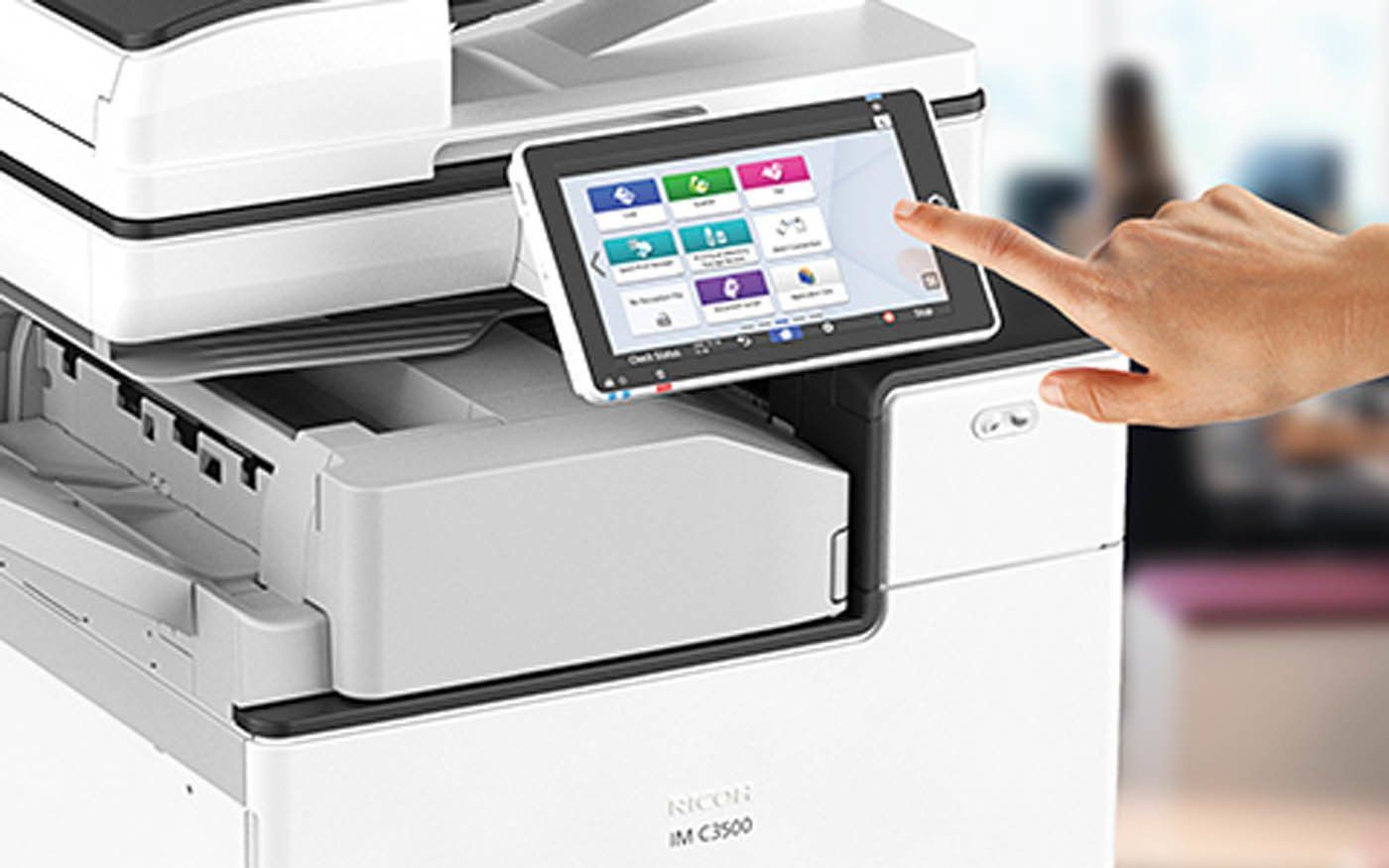Office Printing Systems | Commercial Printers in Buffalo, Batavia ...