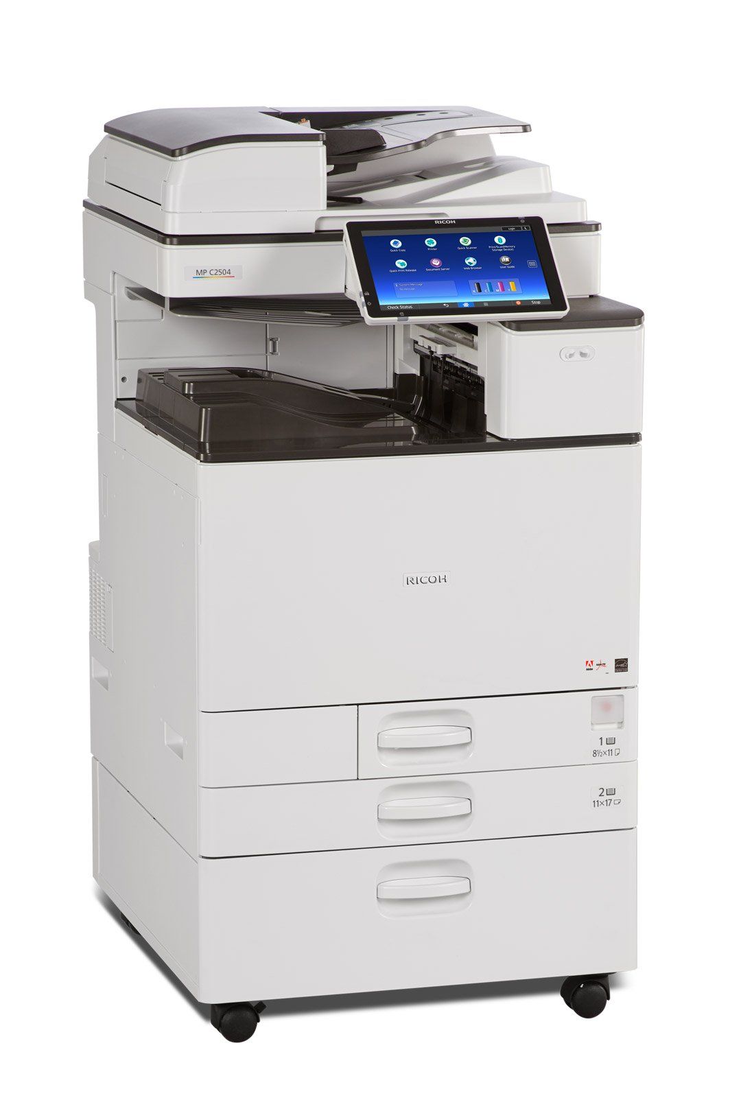 BPS Ricoh Certified Office Printers n Buffalo & Williamsville, NY ...