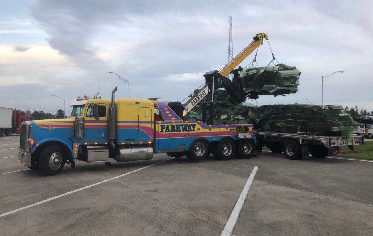 Professional Towing Company| Tallahassee, FL | Parkway Wrecker Service Inc.