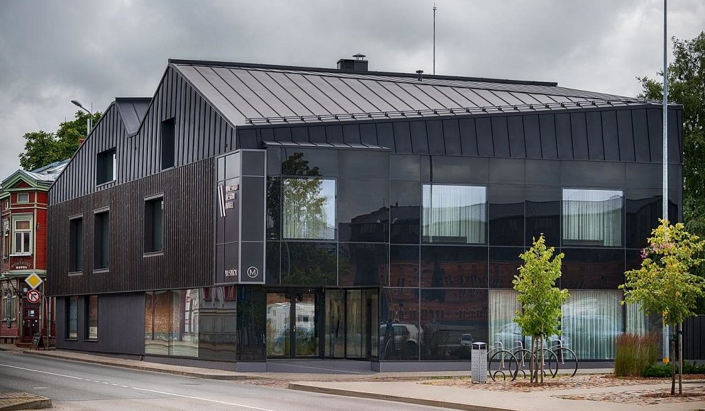 Restorāns | Maestro Design Hotel and Restaurant Liepājā