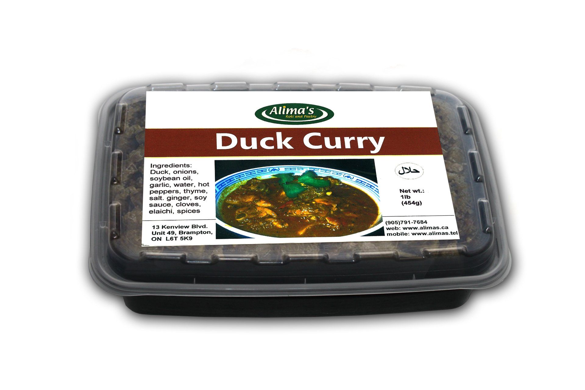 Alima's Roti and Pastry