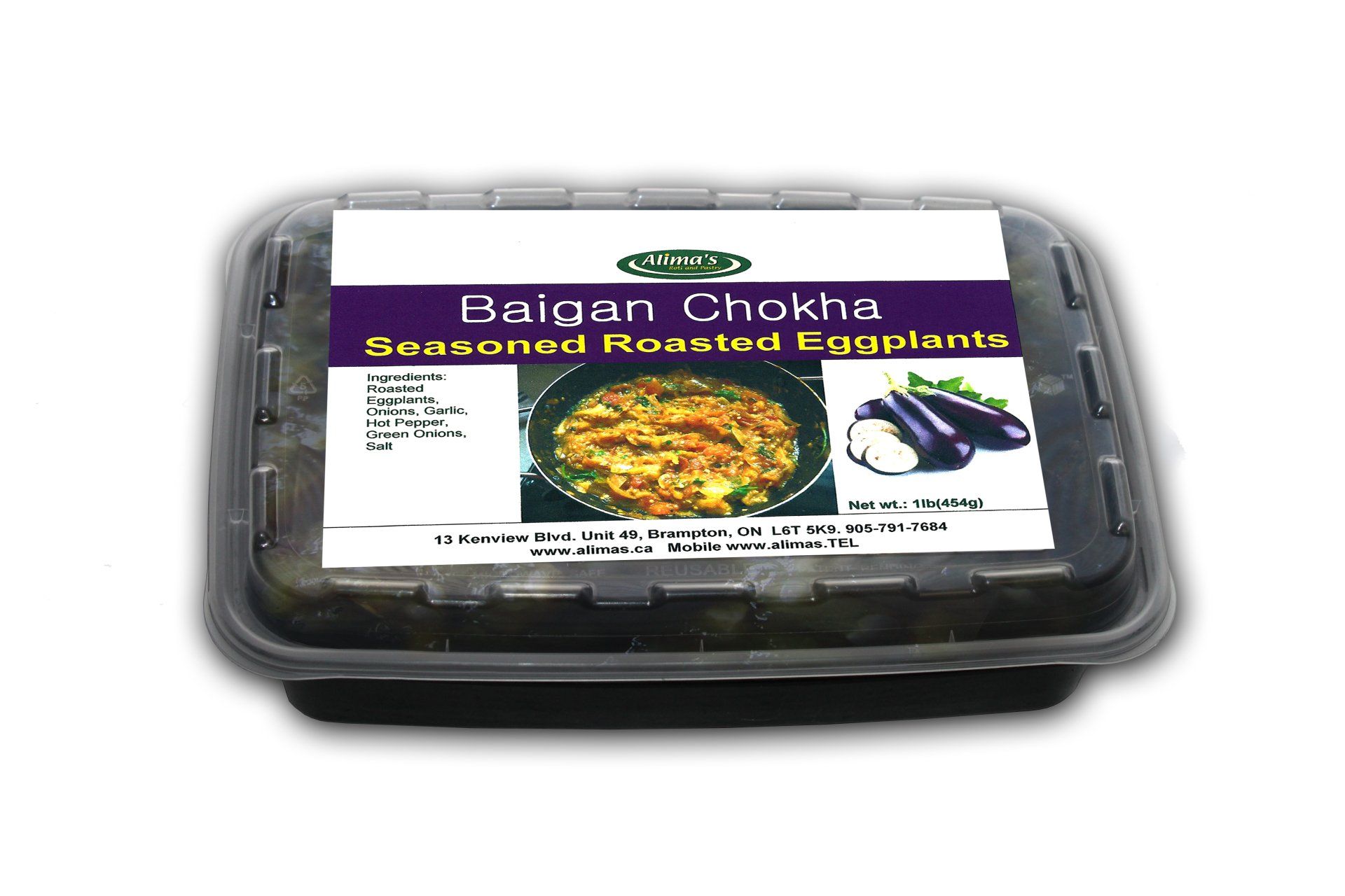 Alima's Roti and Pastry