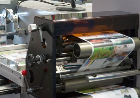 Lithographic printing | Cheviot Printers