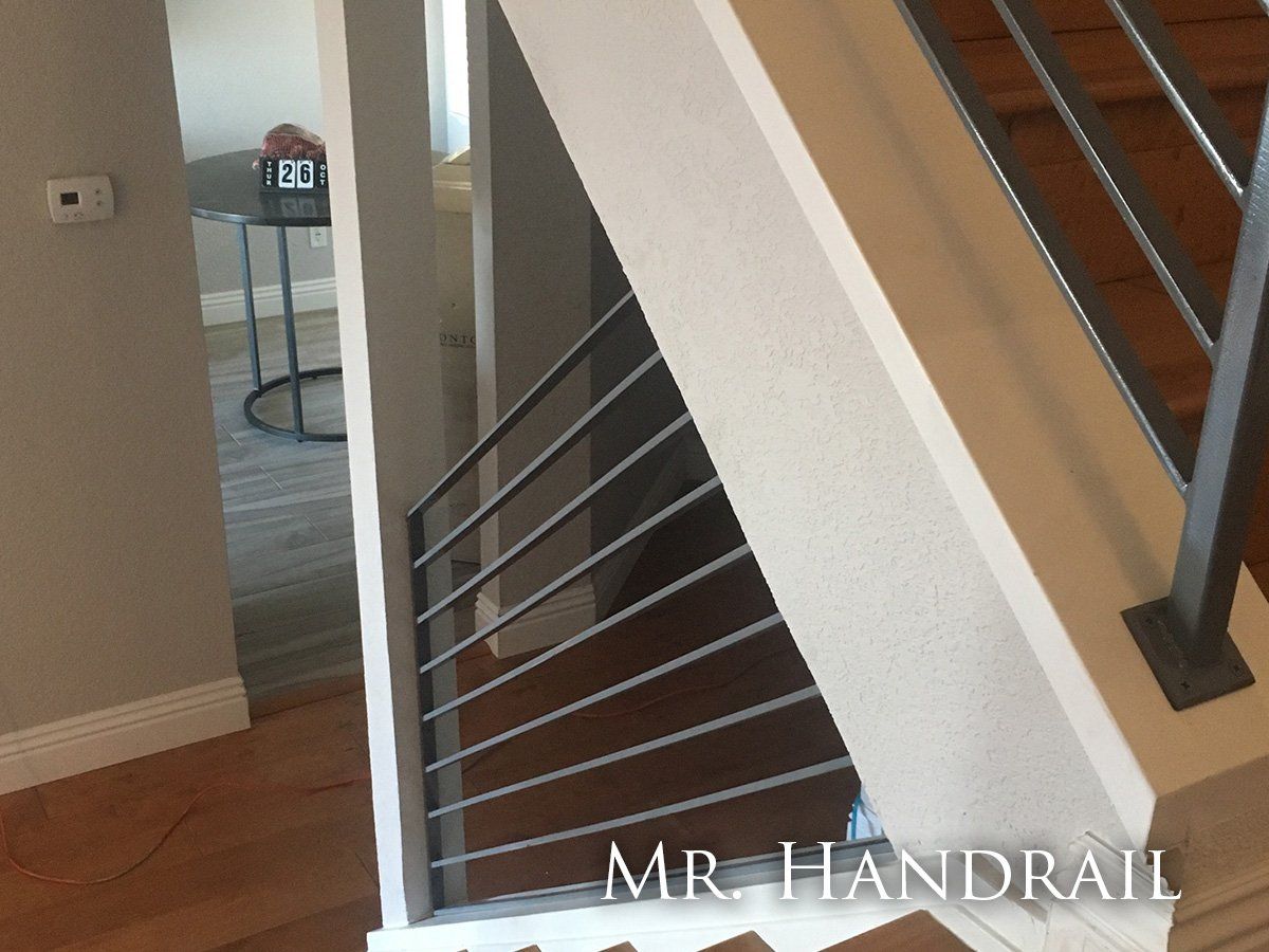 Handrail Gallery - Quality Metal Handrail, Stair Railing, and Wrought ...
