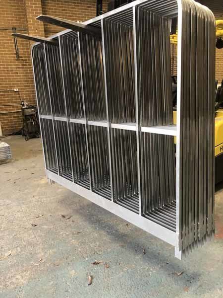 Steel Trailer Gates | Melbourne | Trailer Gates Australia