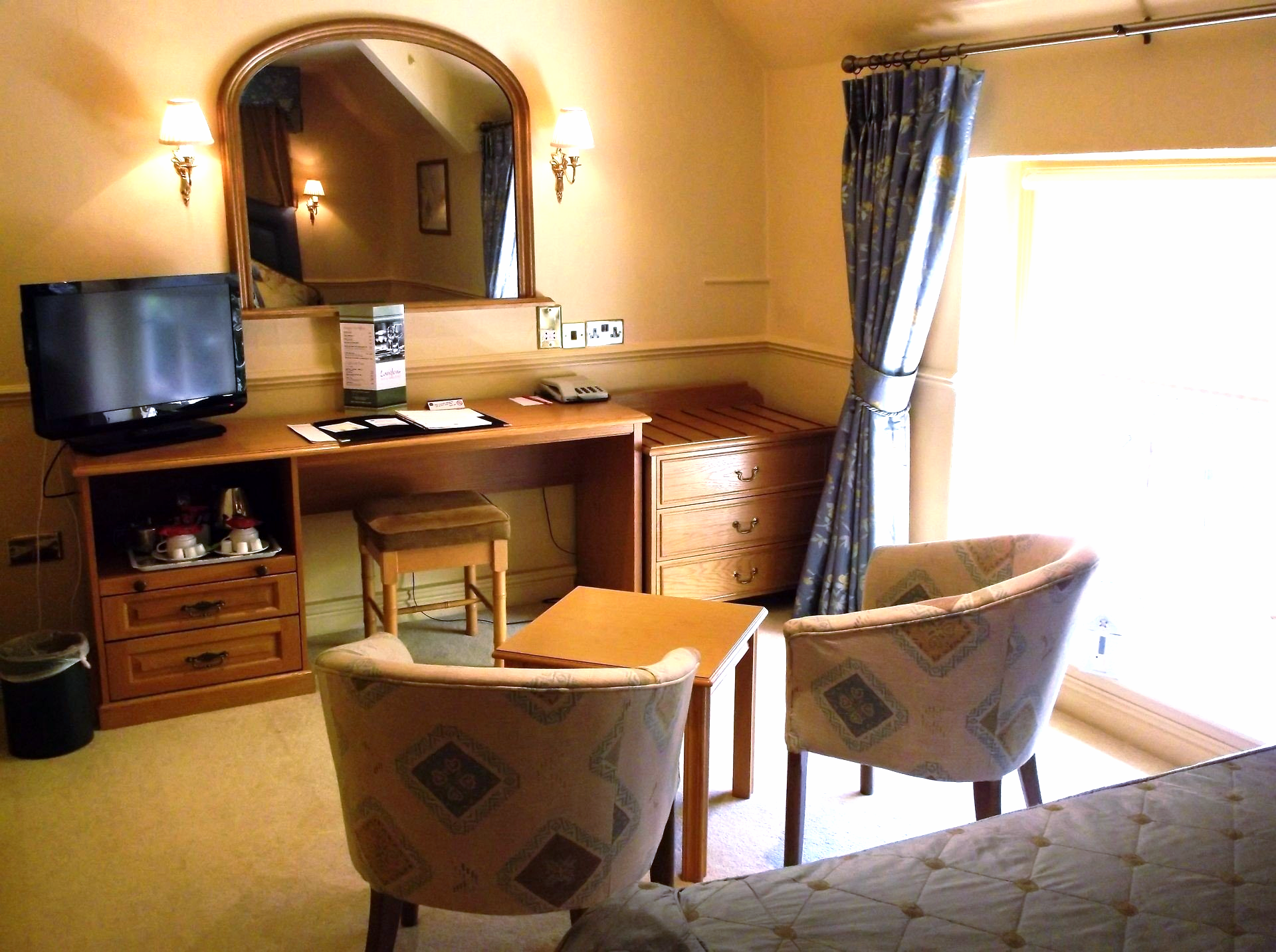 En Suite Rooms in town | York Pavilion Hotel