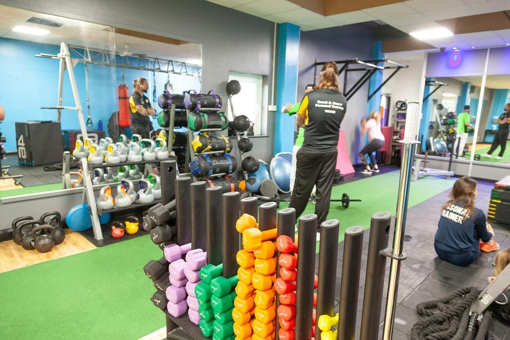 Affordable gym memberships | Dream Fitness