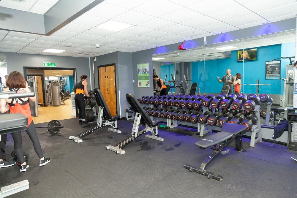 Affordable gym memberships | Dream Fitness