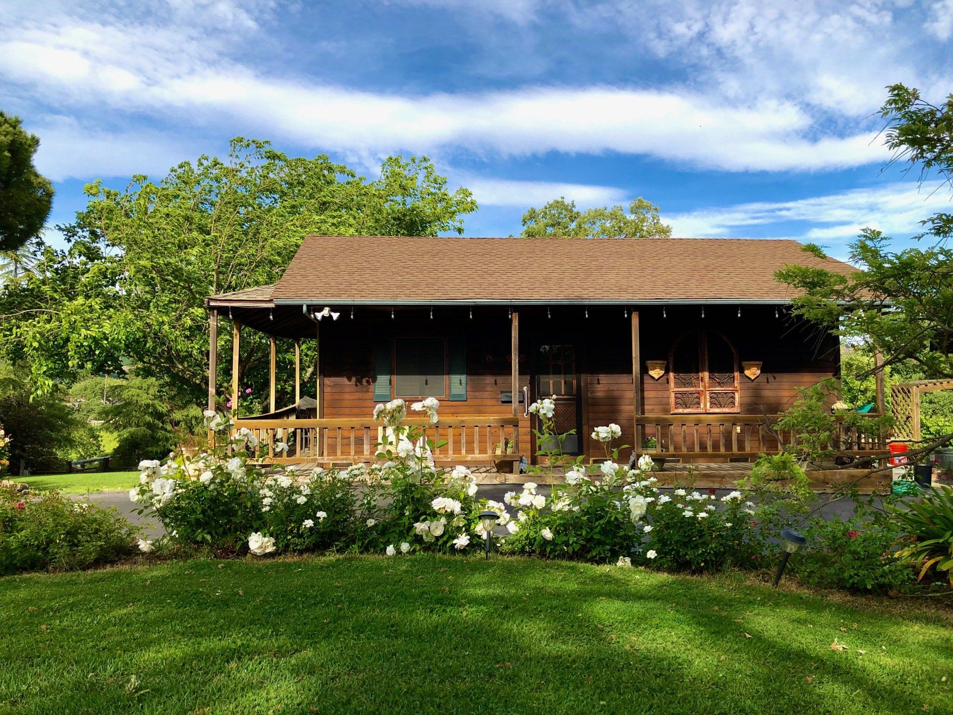 Cottage Dream Vacation | Sonoma, CA