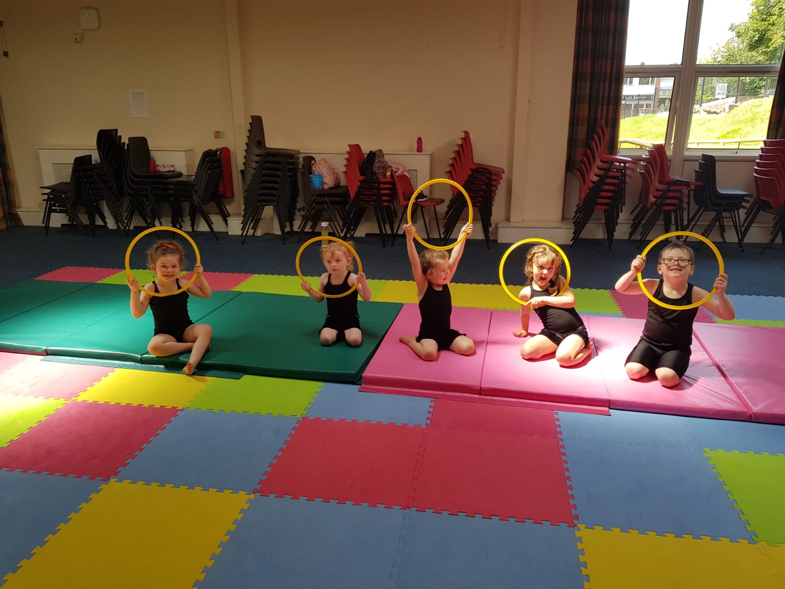 Gymnastic dance classes, Tip Toes Dance Academy