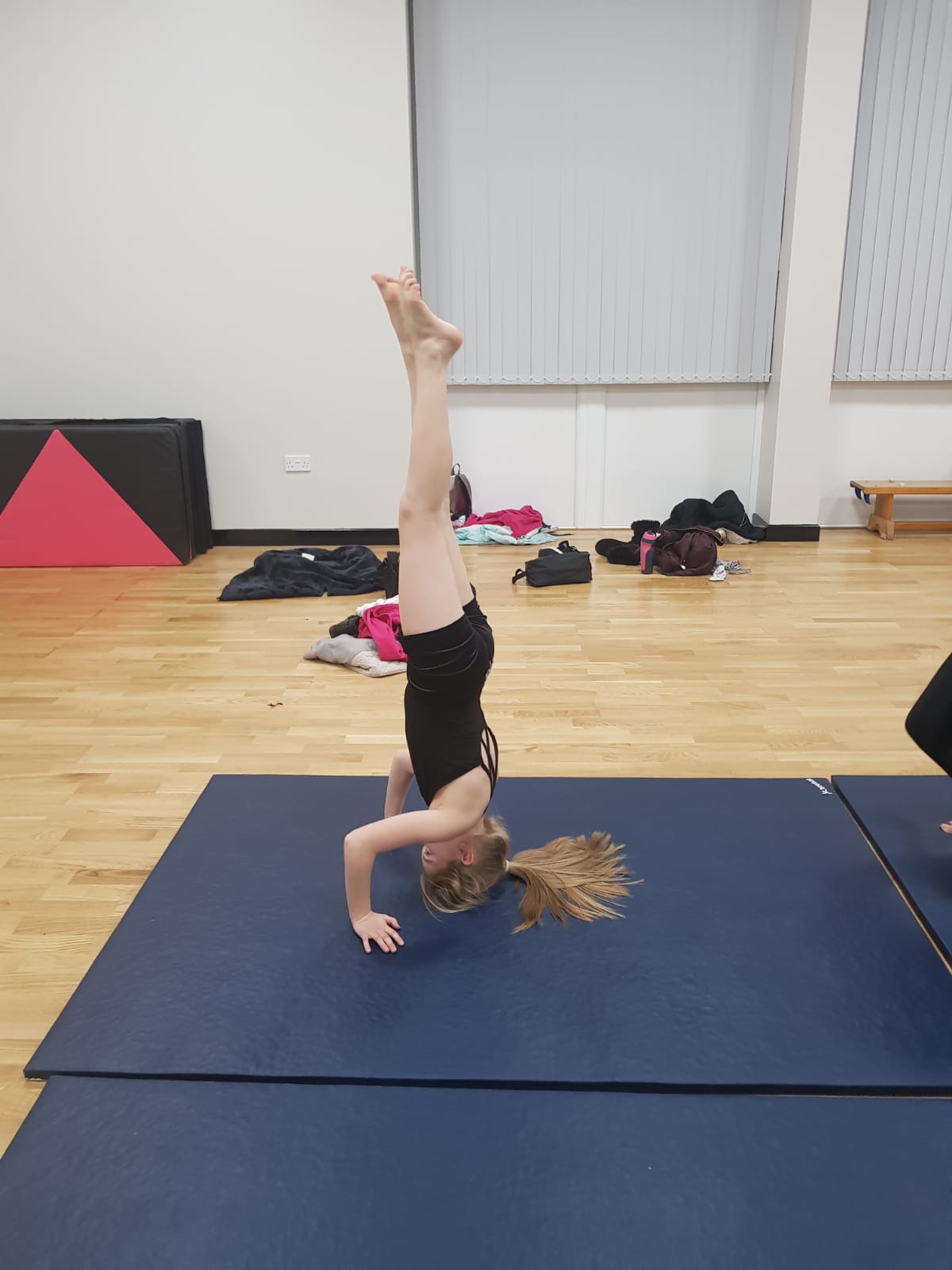 Gymnastic dance classes, Tip Toes Dance Academy